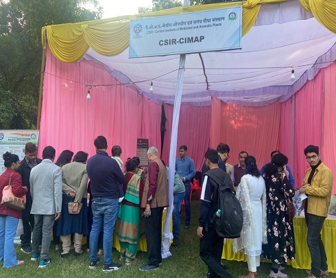 Welcome to Central Institute of Medicinal and Aromatic Plants (CSIR ...