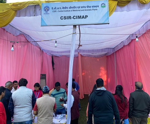 Welcome to Central Institute of Medicinal and Aromatic Plants (CSIR ...