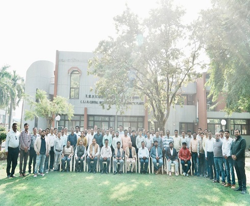 Welcome to Central Institute of Medicinal and Aromatic Plants (CSIR ...