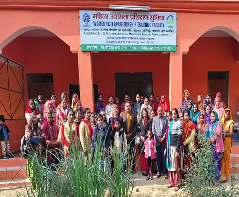 Welcome to Central Institute of Medicinal and Aromatic Plants (CSIR ...